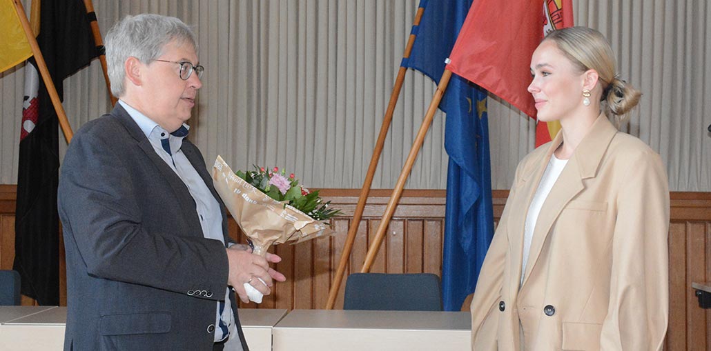 Η πόλη του Dessau-Roßlau συναντά το Μεσολόγγι με αφορμή την ιστορία και ...